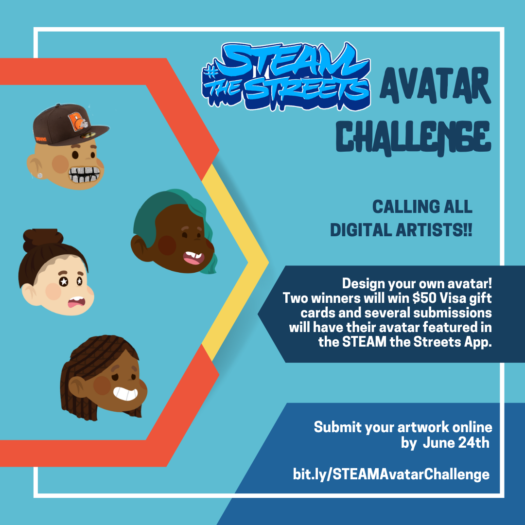 Contests and Challenges - STEAM the Streets